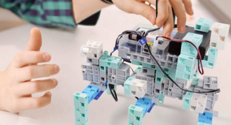 Pourquoi et comment créer un robot informatique ? – Collège & co